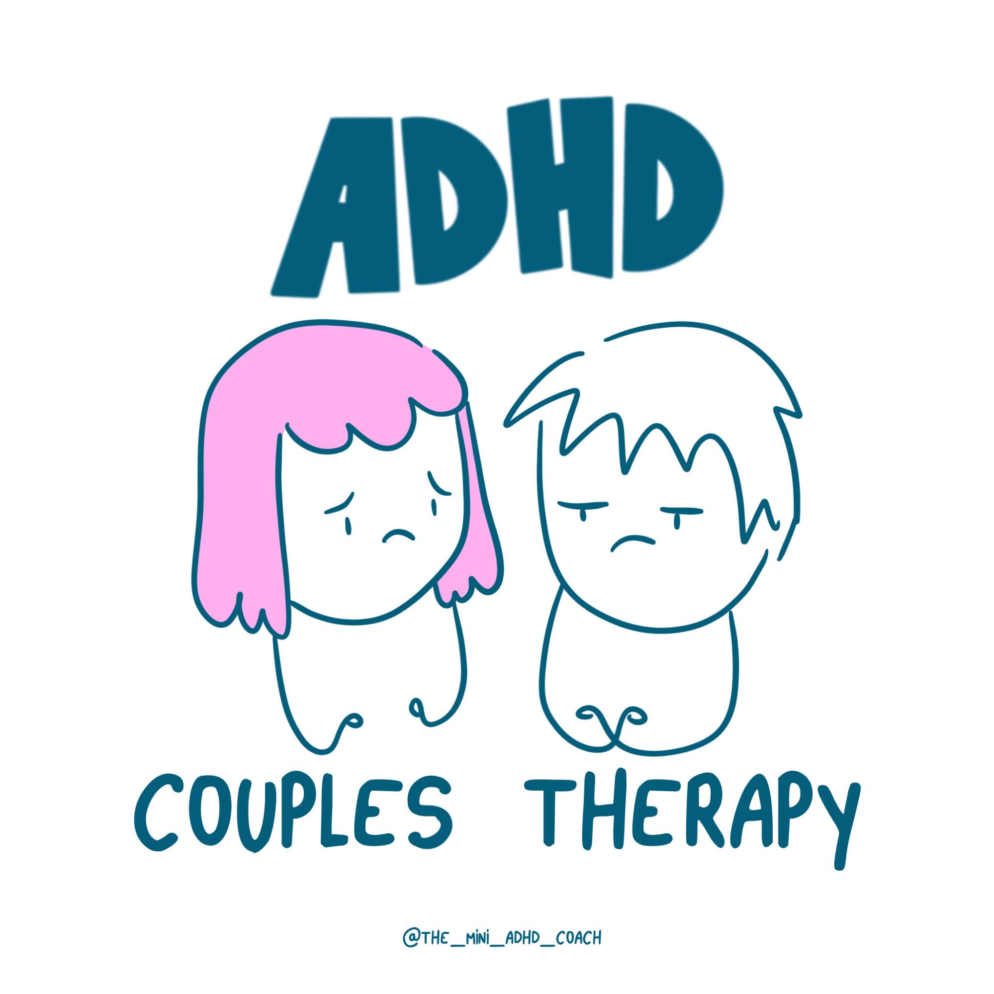 Effective ADHD Relationship Strategies from A Couples Counselor